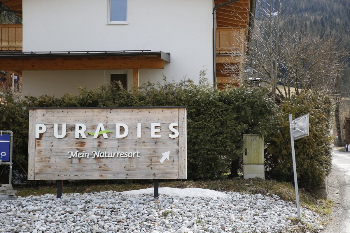 Hotel Puradies in Leogang, Österreich - GenussNetzwerk