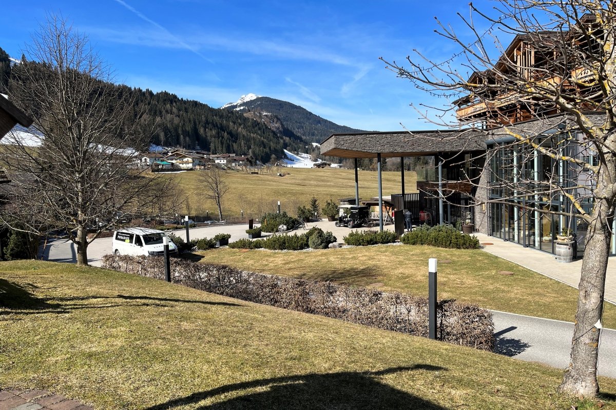 Hotel Puradies in Leogang, Österreich - GenussNetzwerk